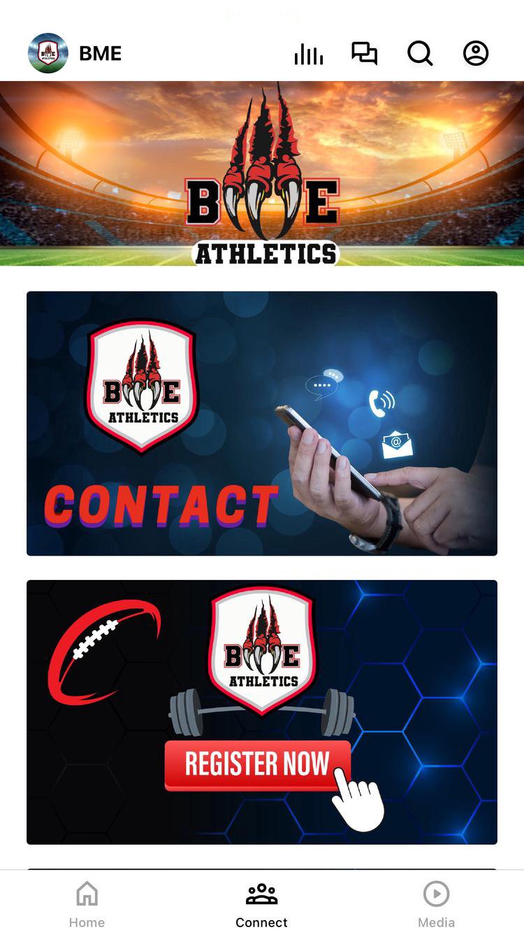 App - BME Athletics
