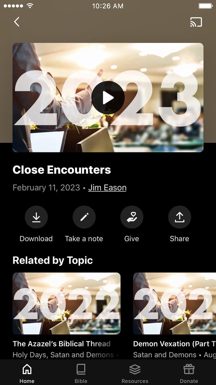 App - CGI Digital Network