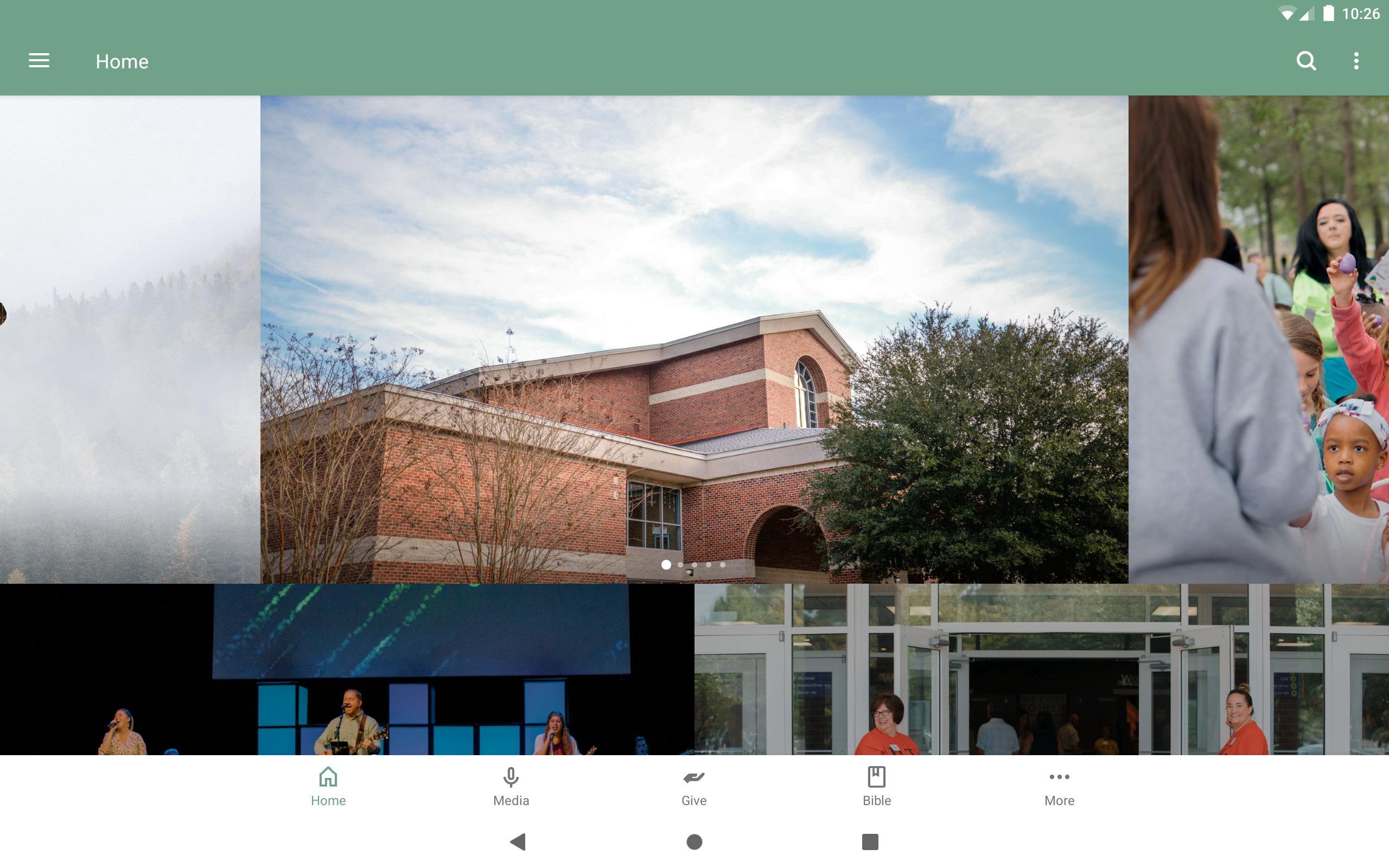 App - Alice Drive Baptist Church