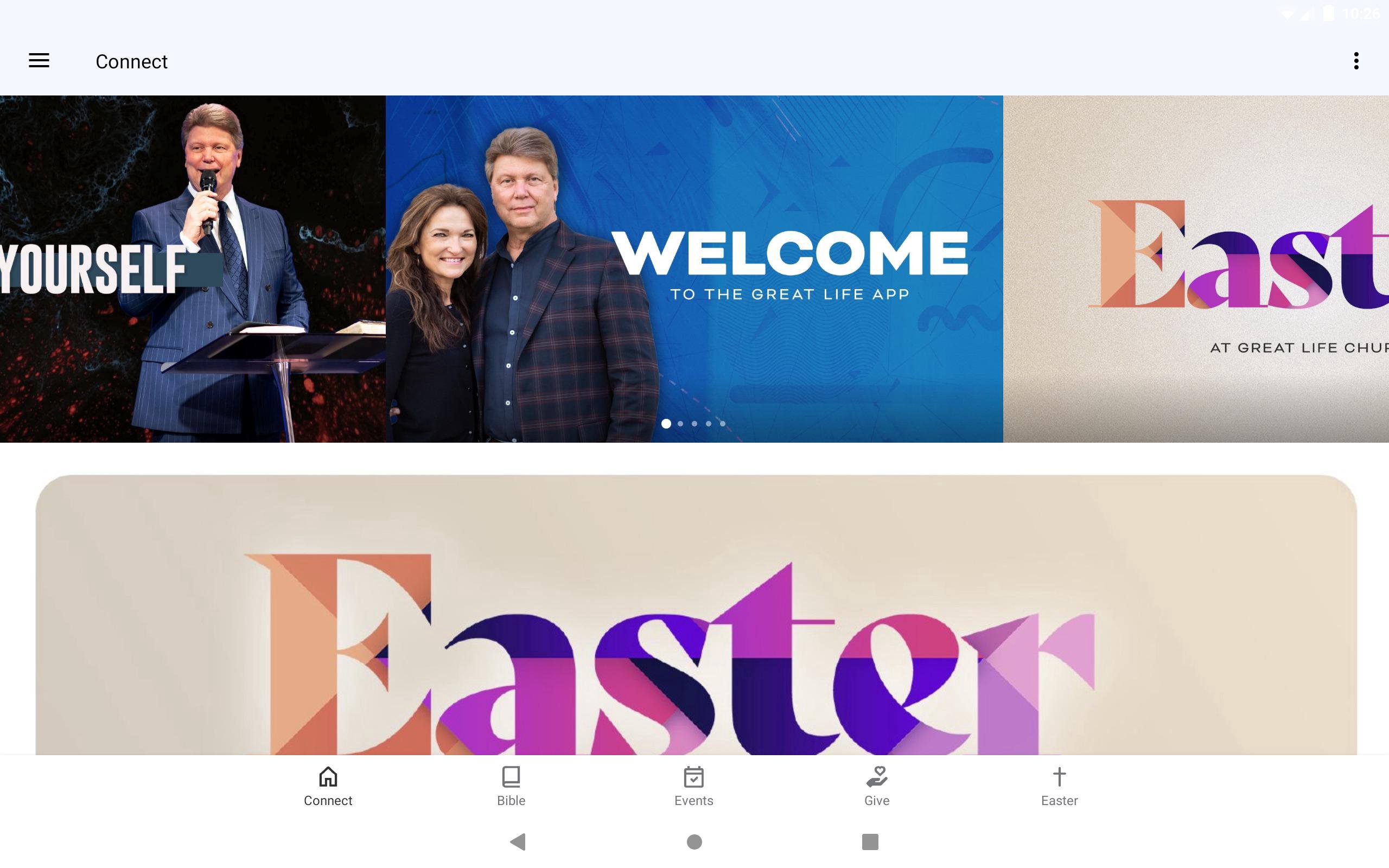 App - Great Life Church