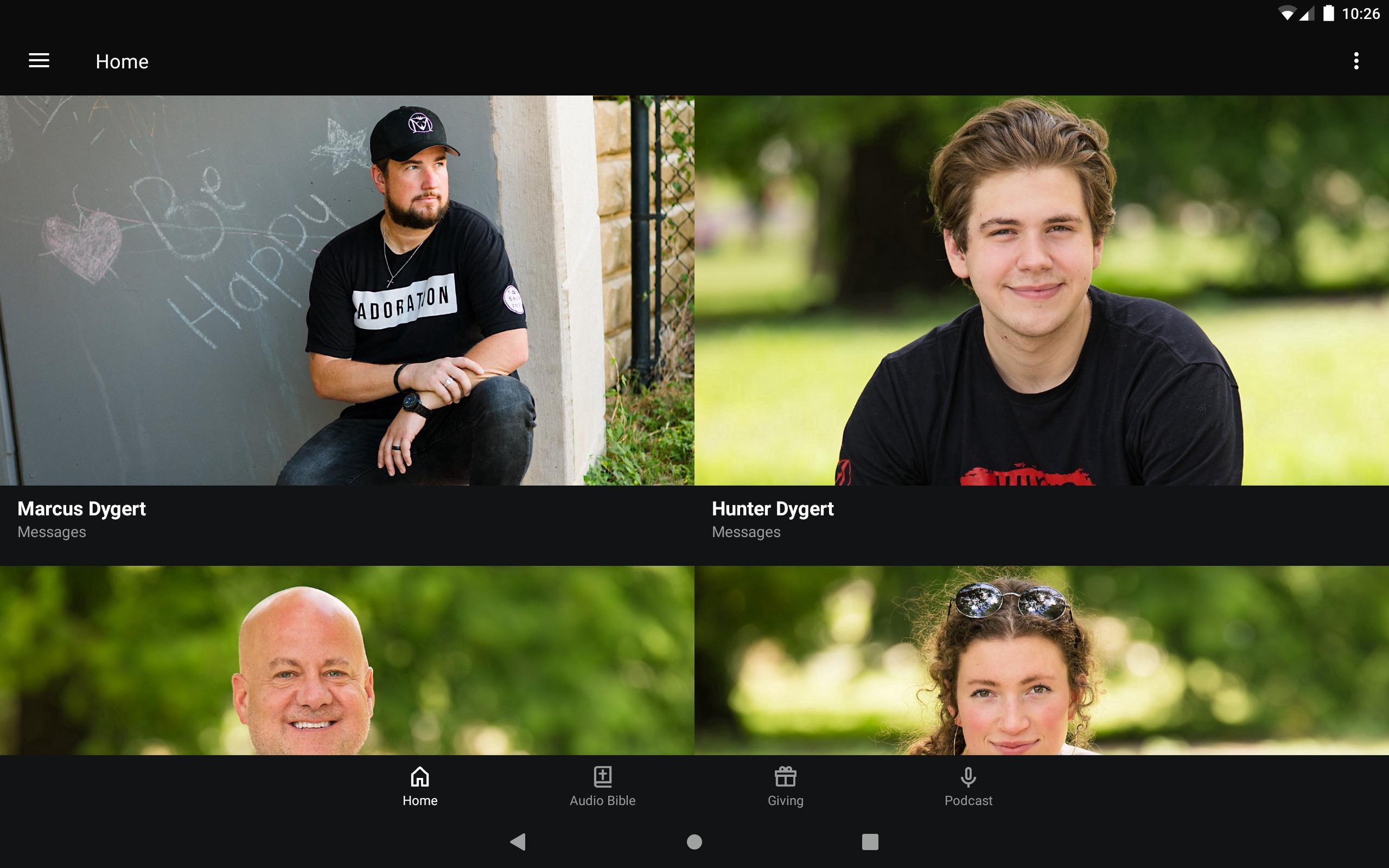 MMI App - Monarch Ministries International