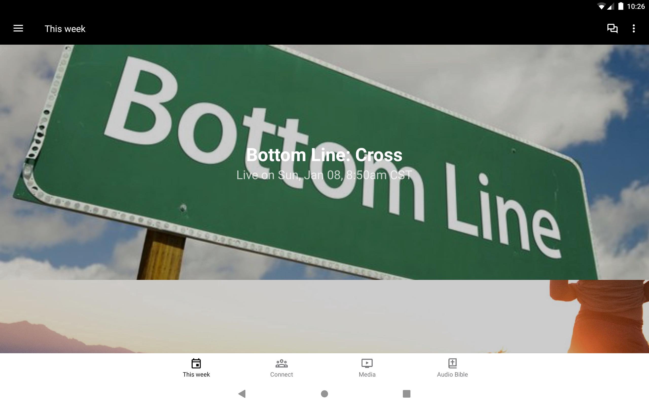 App - Minier Christian Church