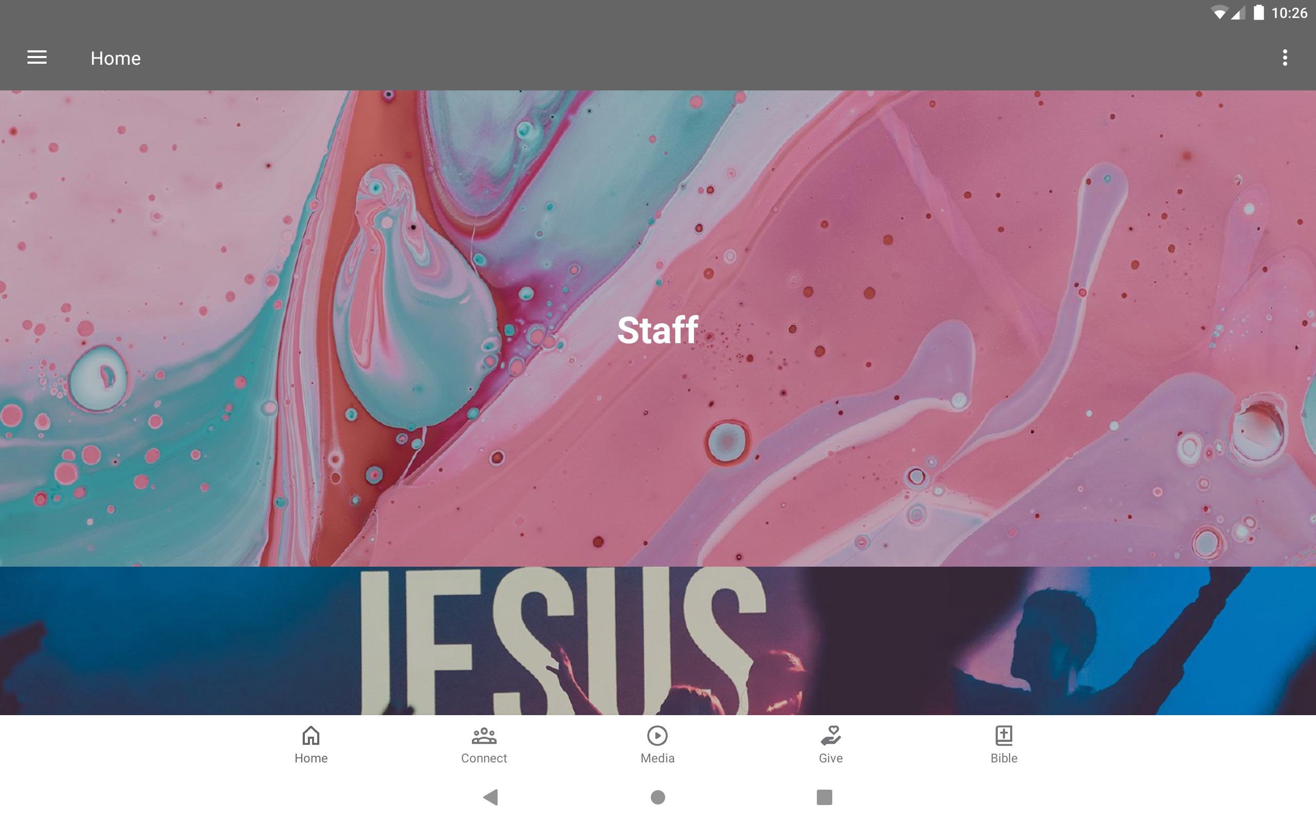 App - Restoration Temple AOG