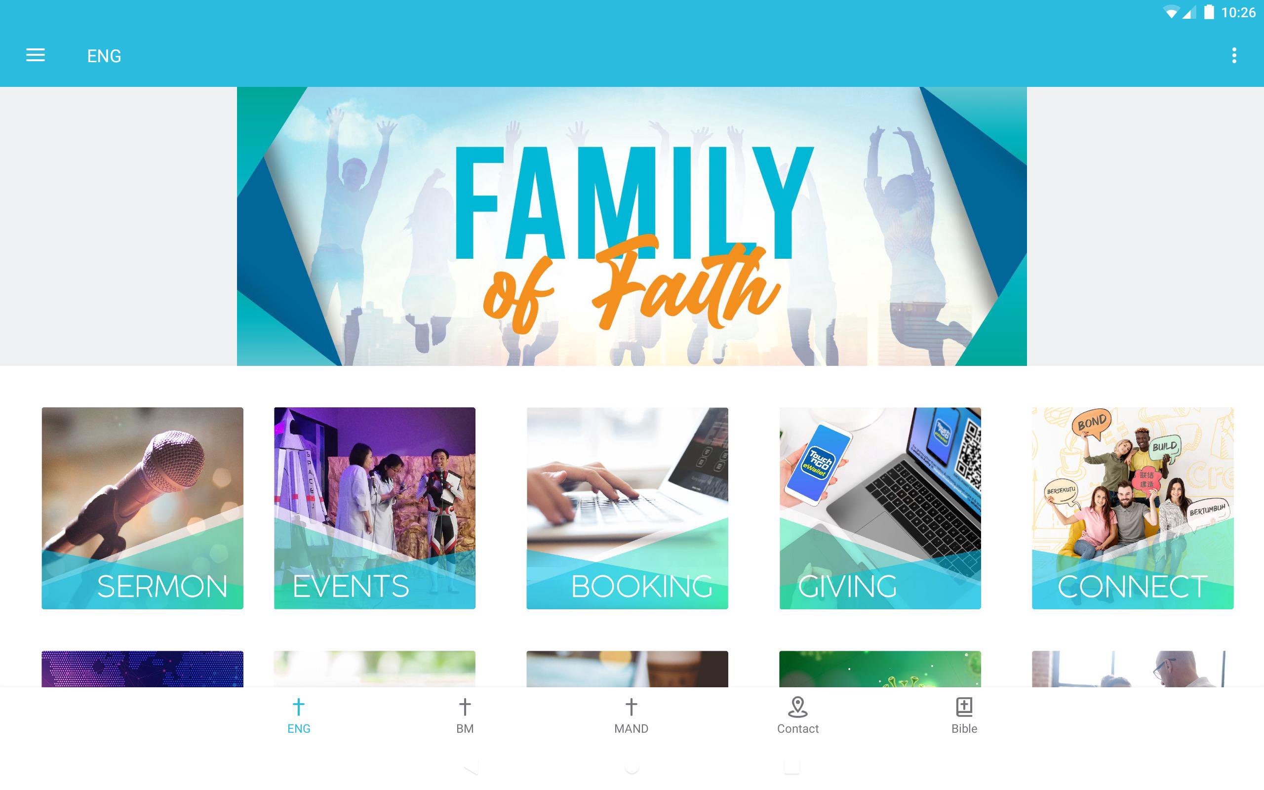 App - Excel Point Community Church