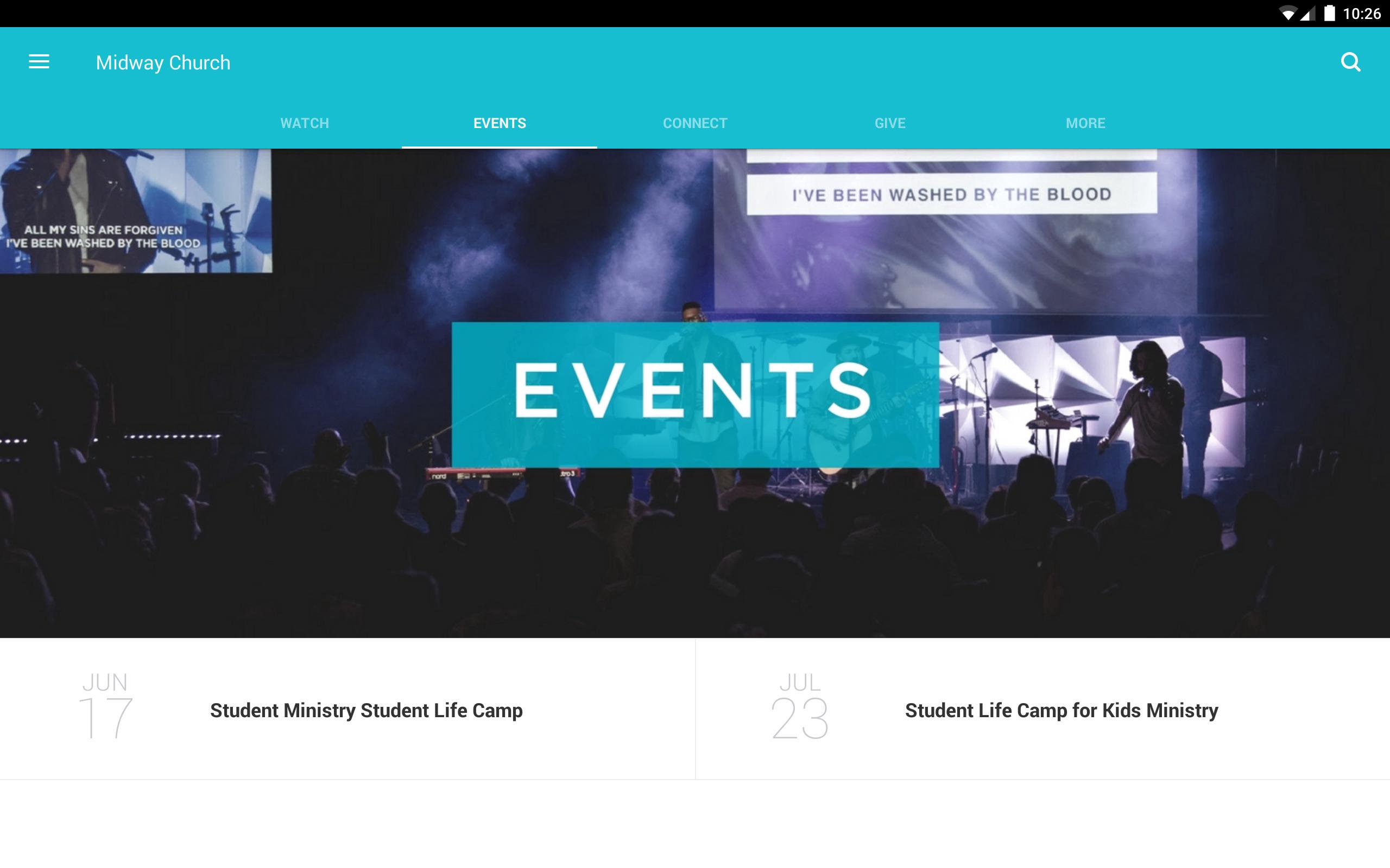 App - Midway Church