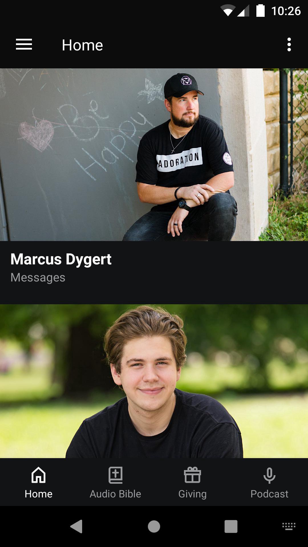 MMI App - Monarch Ministries International