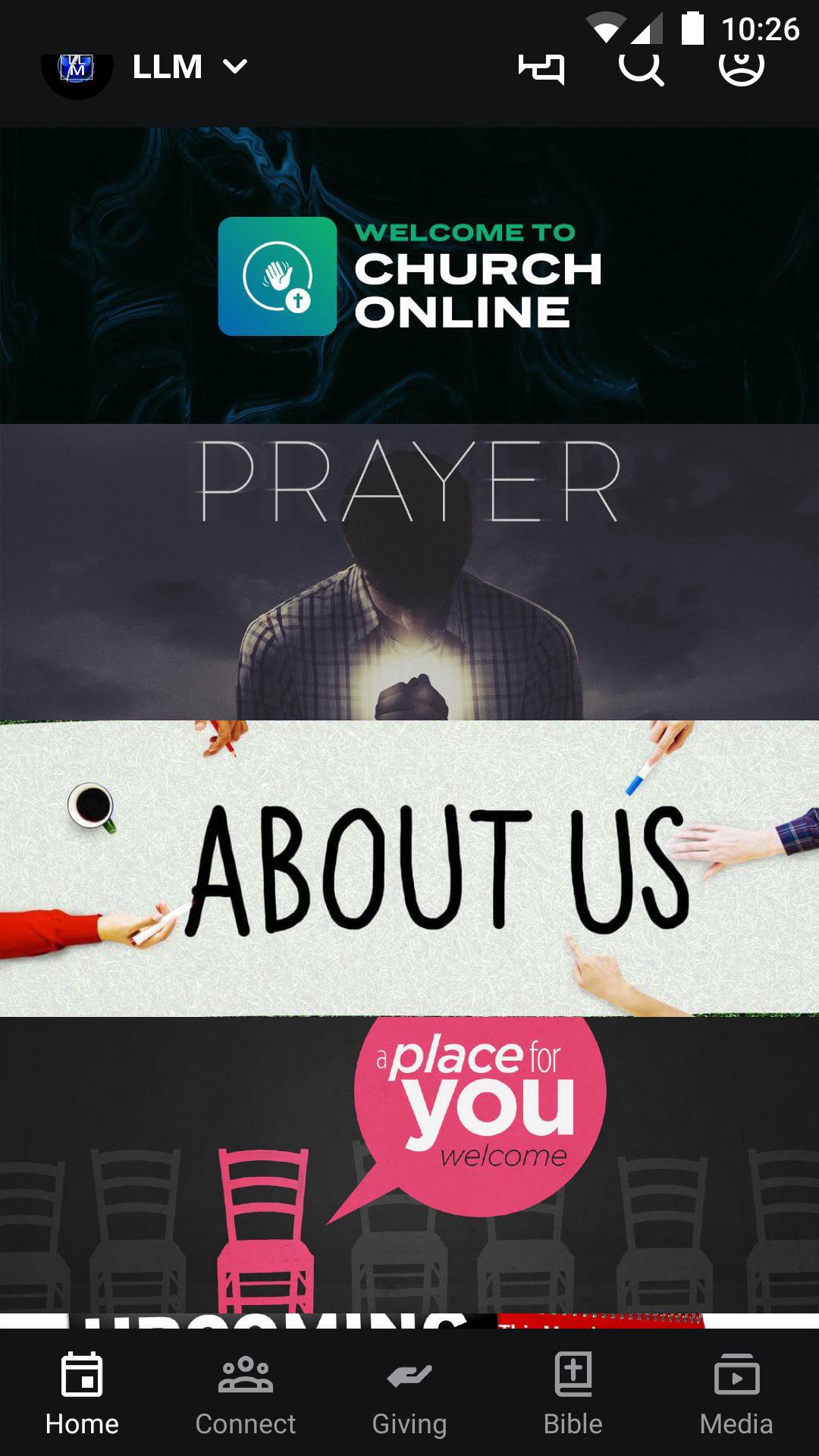 App - Life Line Ministries