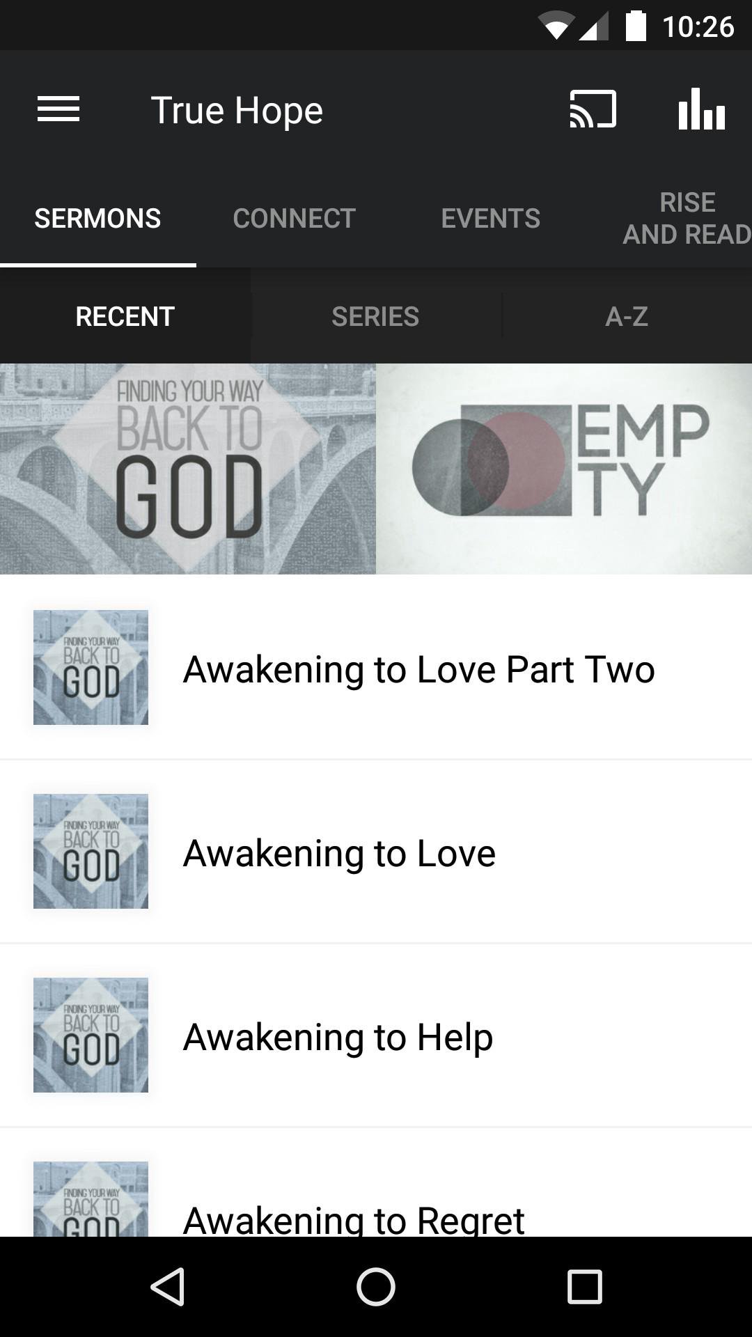 App - True Hope Church