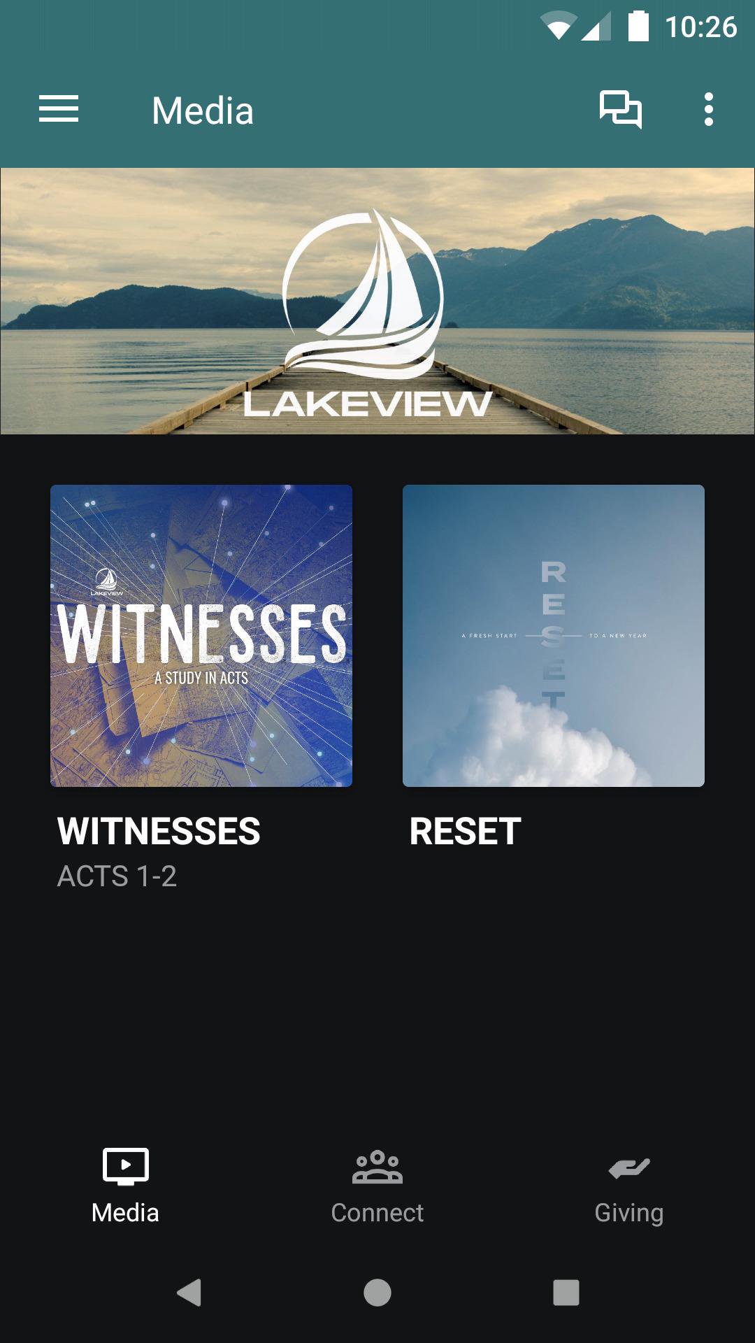 App - Lakeview Fellowship