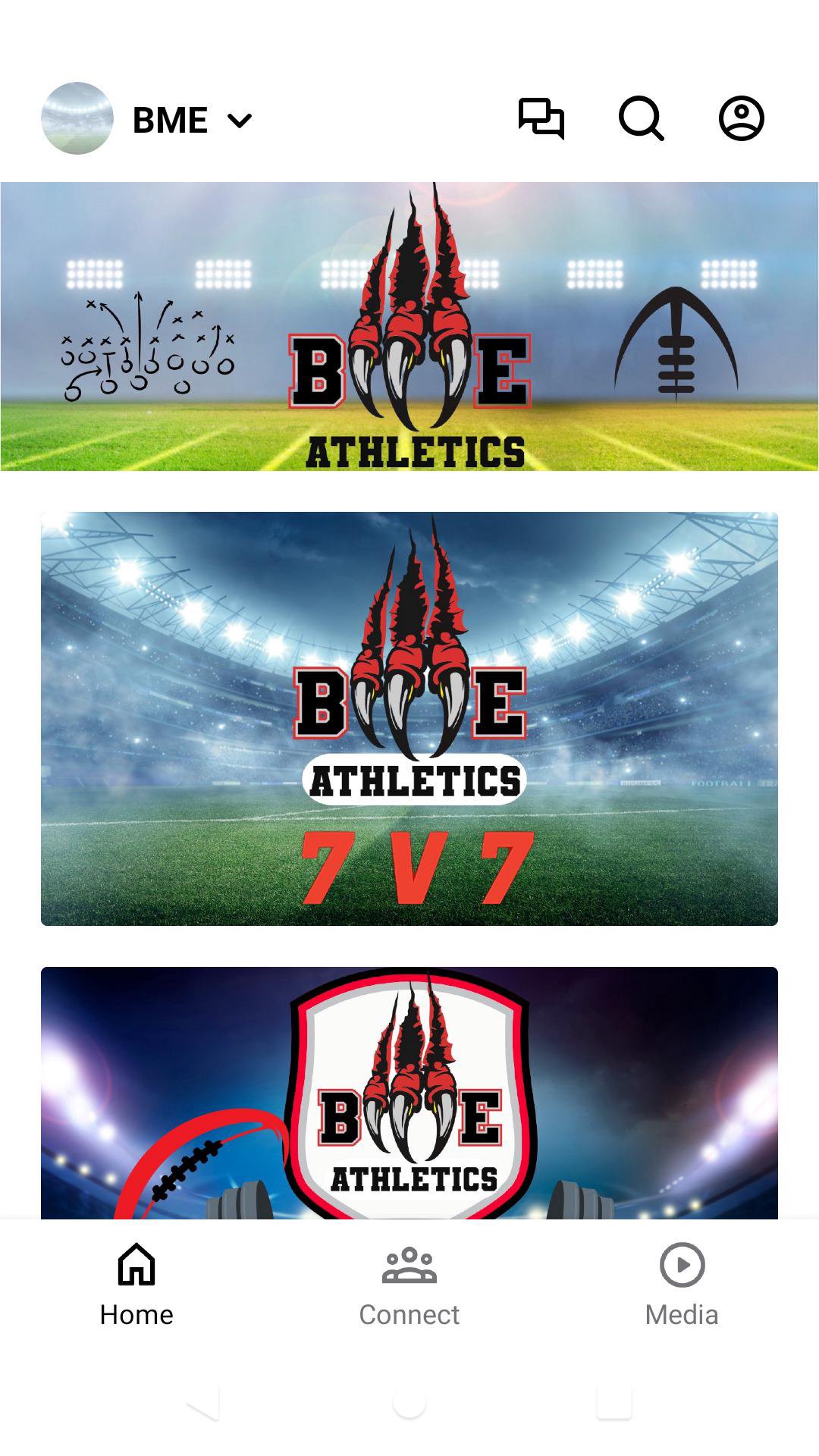 App - BME Athletics