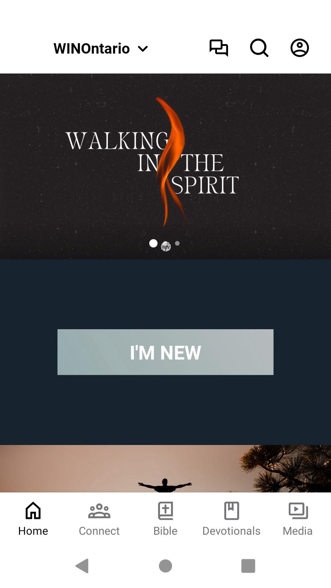 App - Word International Ministries Ontario