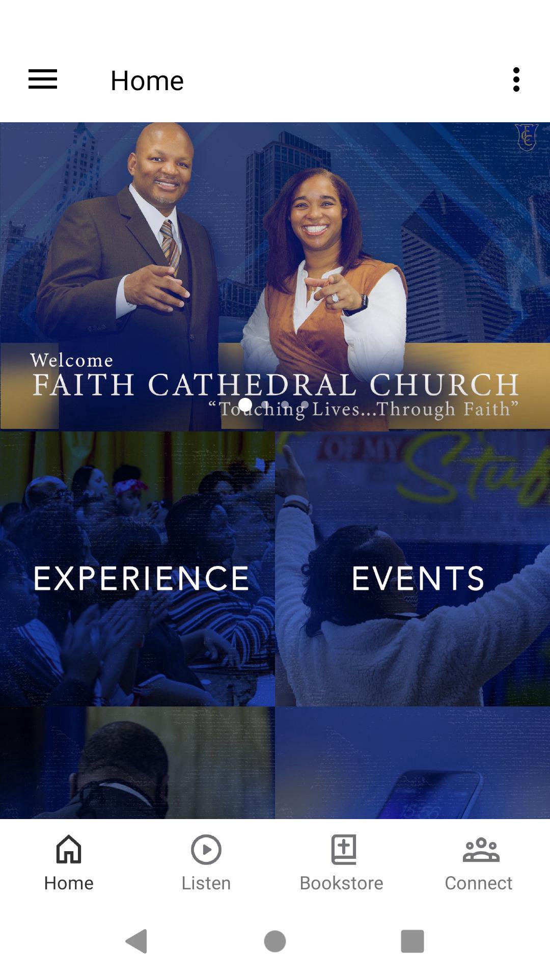 App - Faith Cathedral Church
