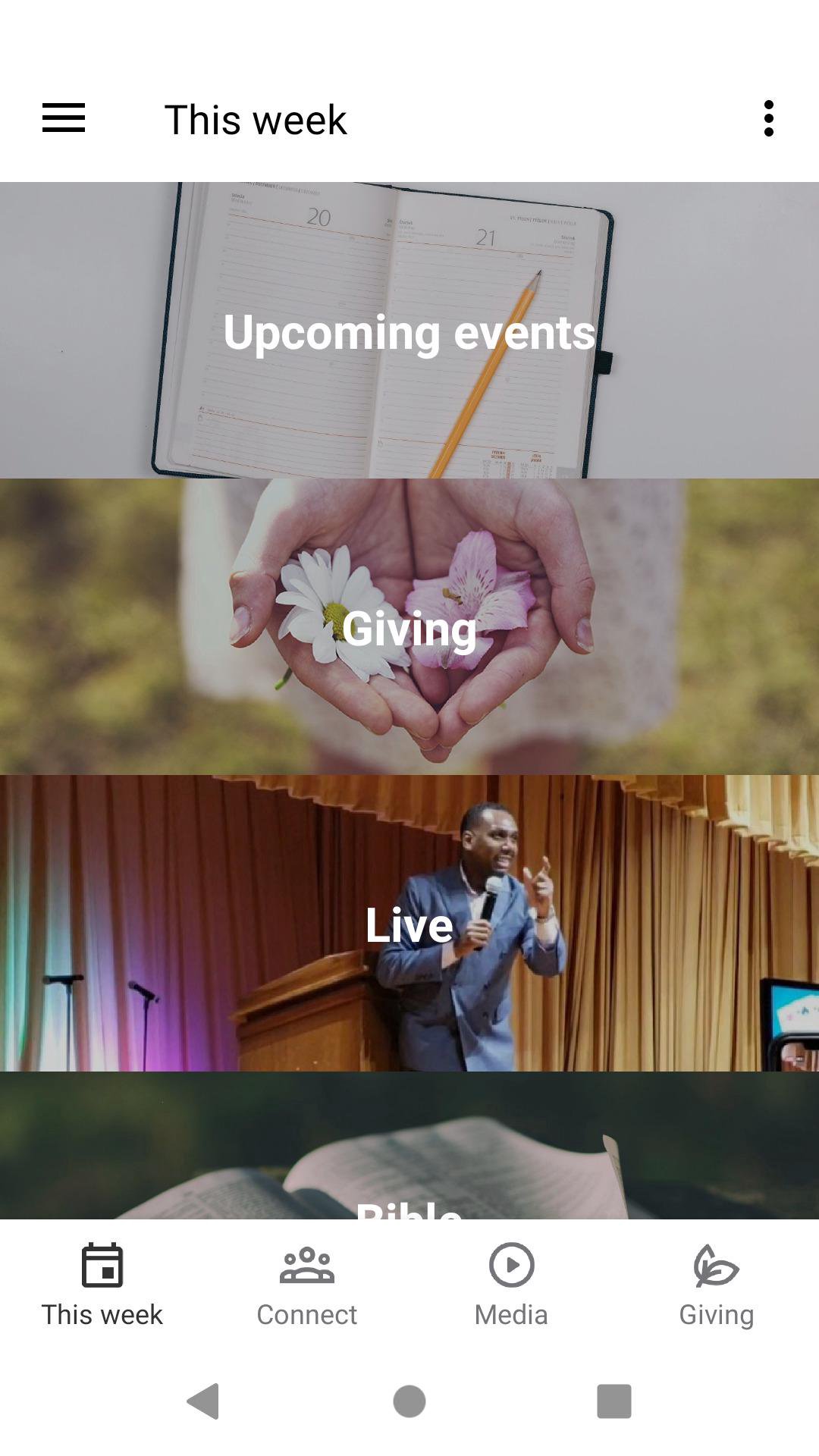 App - Life Church & Ministries of Maryland, Inc