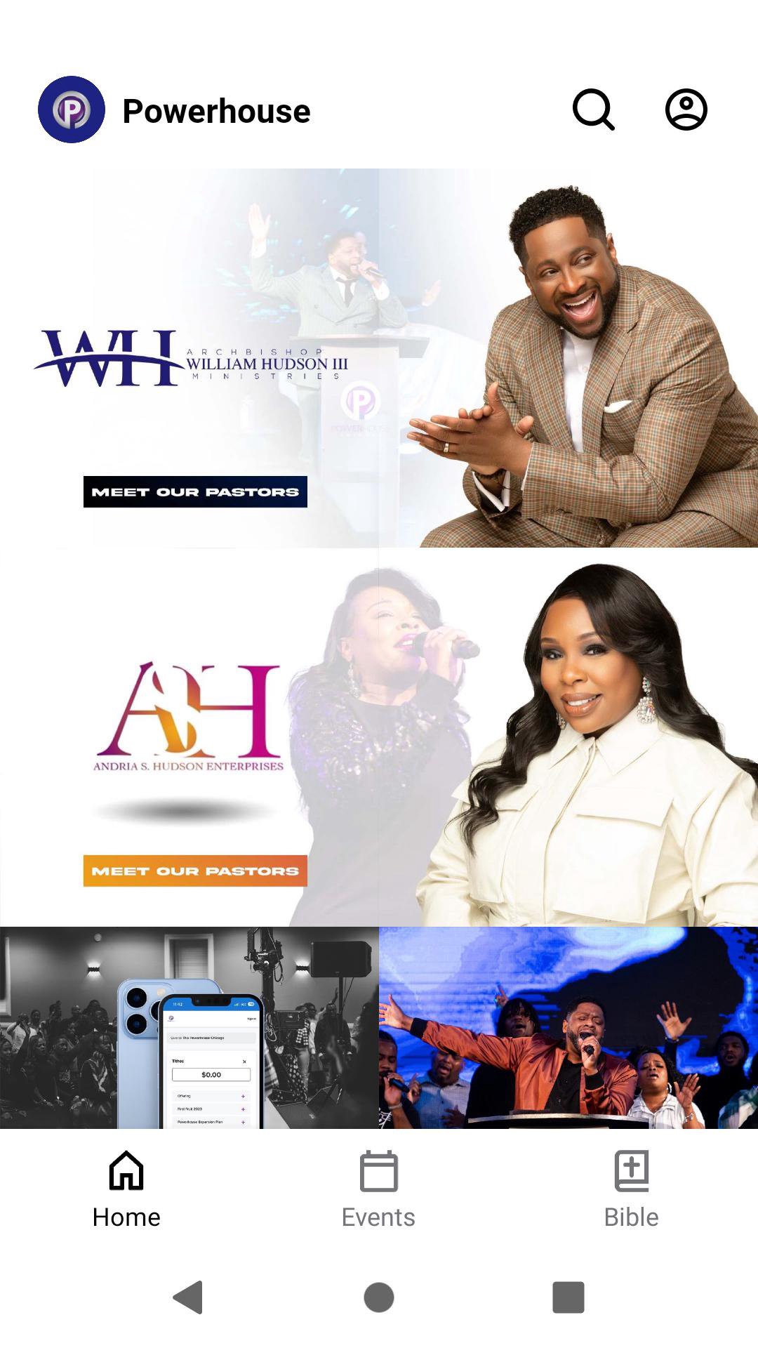 App - The Powerhouse Chicago