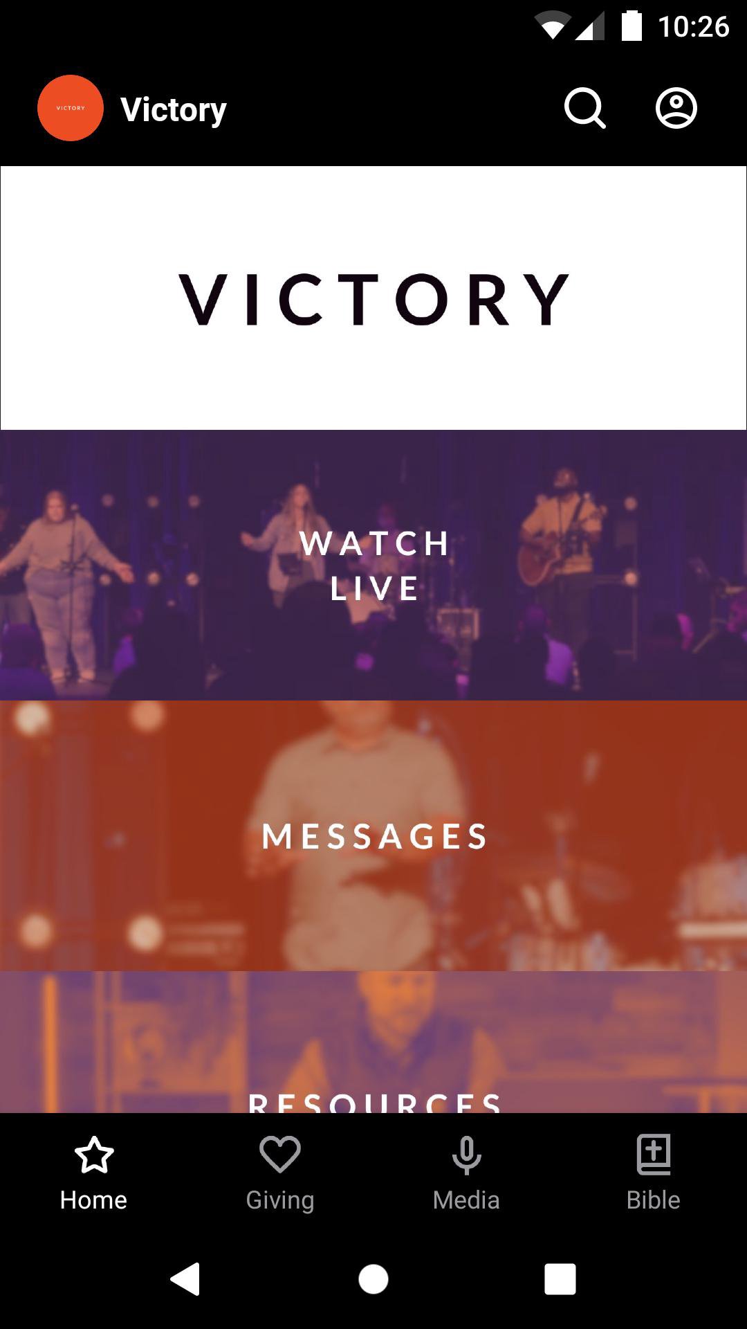 App - Victory Sulphur